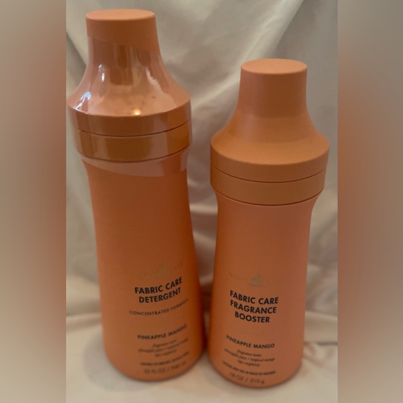 Bath & Body Works | Other | Bath Body Works White Barn Pineapple Mango ...